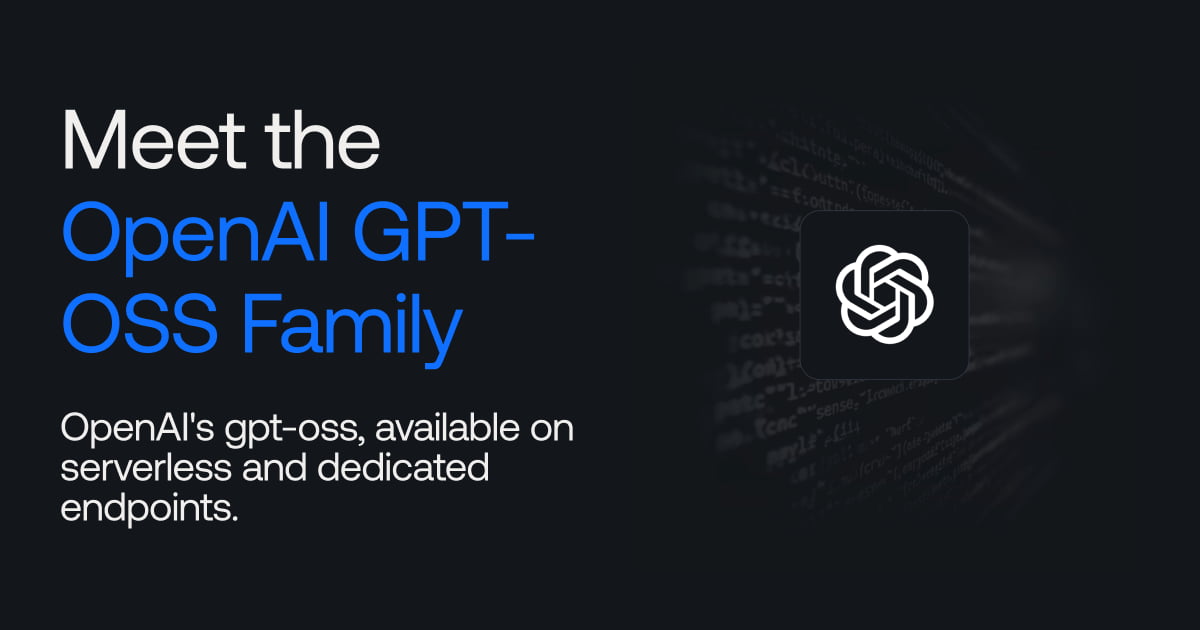 OpenAI GPT-OSS: New Open-Source AI Models Released